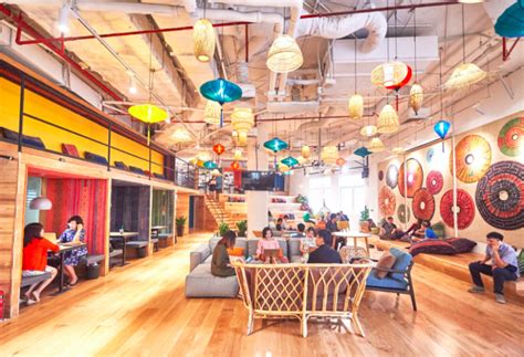 How Naked Hub Became Weworks M Ticket To China Krasia