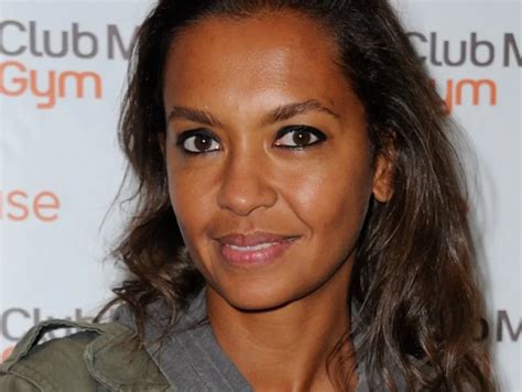Karine Le Marchand Lamour est dans le pré un candidat totalement