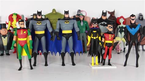 My DC Collectibles Batman The Animated Series The New Batman Adventures
