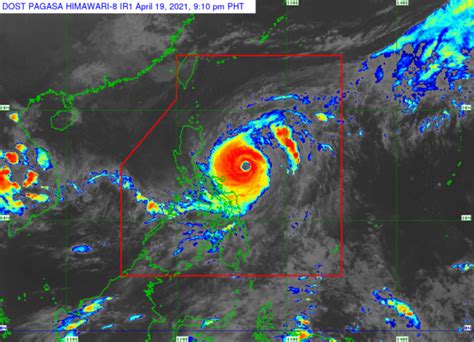 Fair Weather In Luzon Localized Thunderstorms In Visayas Mindanao
