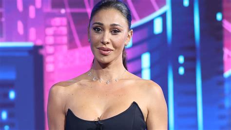Belén Rodriguez è tempo di un nuovo amore Tutto quello che sappiamo