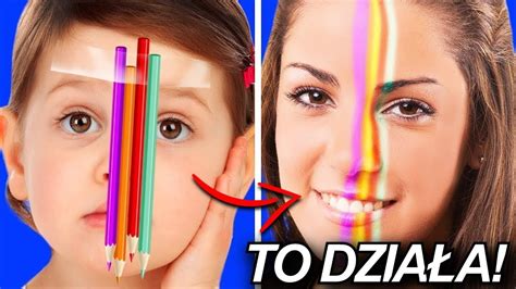 5 minutowe Sztuczki CZYLI NAJGŁUPSZE LIFEHACKI W INTERNECIE YouTube