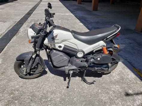 Honda Navi 2022