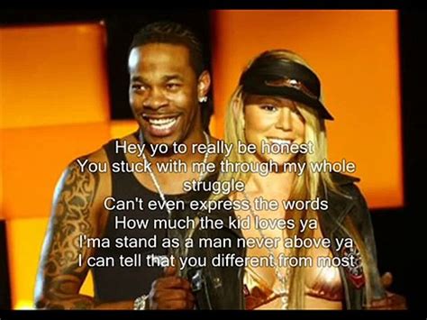 Busta Rhymes Ft Mariah Carey I Know What You Want With Lyrics Vidéo Dailymotion