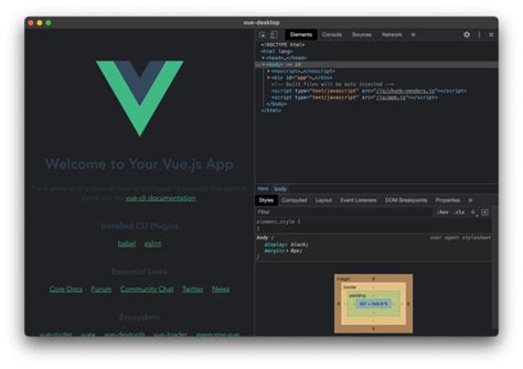 Building An App With Electron And Vue LogRocket Blog