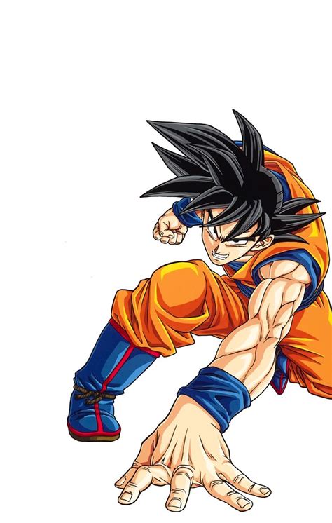 Dragon Ball Kakumei Eng Manga En Lecture Gratuite Page 1 De Artofit