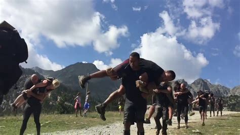Spartan Race Hurricane Heat Andorra Hr Teaser Youtube