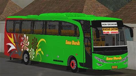 Share Livery Dhana Dhasih Mod Bussid Jbhd Angga Saputro Cvt Farid