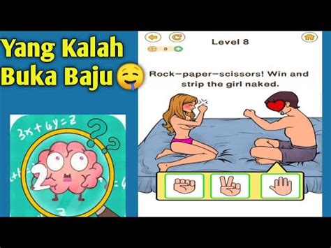 Jawaban Brain Go 2 Level 8 Rock Paper Scissors Win And Strip The
