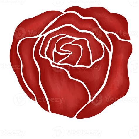 Descubrir 77 Rosa Roja Dibujo Png Muy Caliente Camera Edu Vn