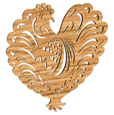 Fretwork Turkey Scroll Saw Patterns Etsy