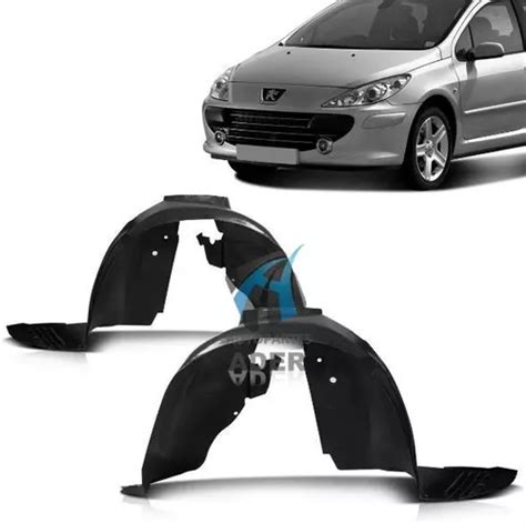 Pasarrueda Guardaplast Peugeot A Delantero