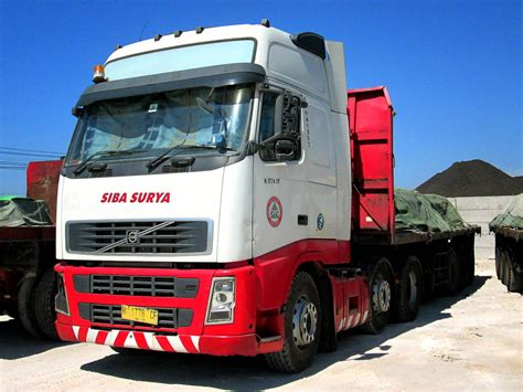 Volvo Fh Siba Grup Volvo Fh Siba Surya Machmud Arga Flickr