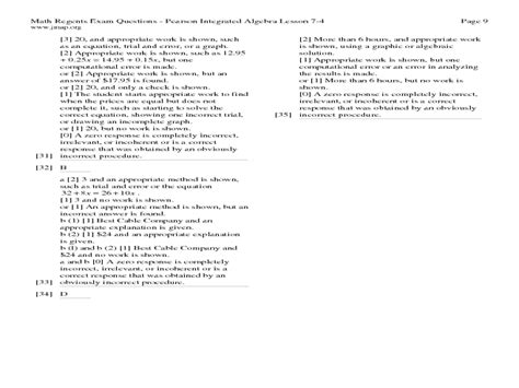 applications of linear systems worksheet for 9th 11th grade lesson planet