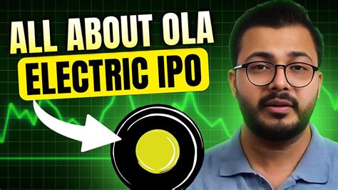 All About Ola Electric IPO Detailed Analysis By Vibhor Varshney