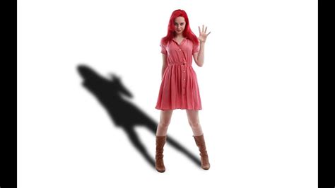 Pl Tworzenie Cienia Photoshop Tutorial Youtube