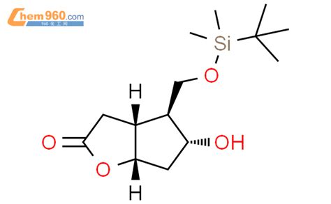 72777 85 6 3aR 4S 5R 6aS 4 Tert Butyldimethylsilyloxy Methyl 5