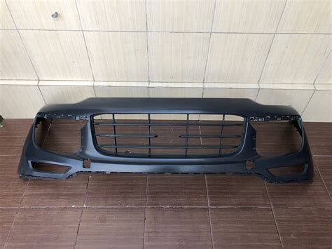 Zderzak Przedni Porsche Cayenne P Lift Turbo Gts P C Za Z