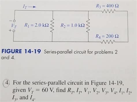 How To Solve Series Parallel Circuit Problems
