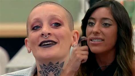 Gran Hermano La Fuerte Promesa Que Le Hizo Catalina A Furia Para