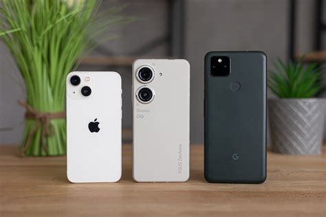 In Search Of The Perfect Compact Phone Asus ZenFone 9 PhoneArena