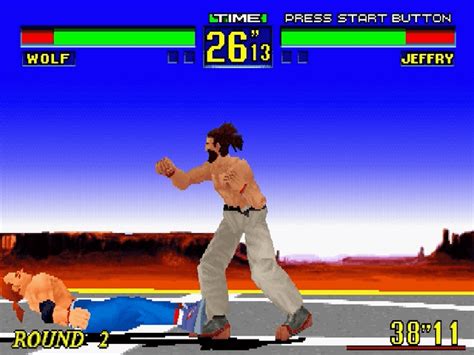 Buy Virtua Fighter Remix For SATURN Retroplace