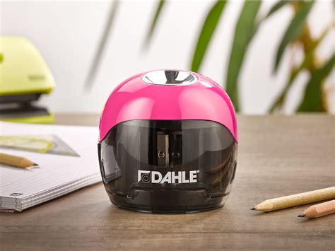 Taille crayons électriques Confortables Et Fiables Novus Dahle