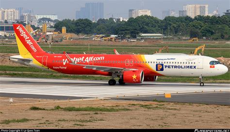 VN A531 VietJetAir Airbus A321 271NX Photo By La Quoc Toan ID 1178202