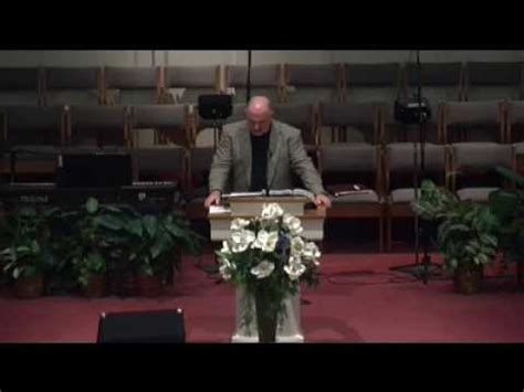 Revival Sermon 3 Don T Say No When God Says Go Jonah 1 1 4 YouTube