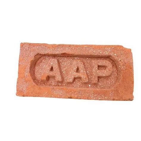 Rectangular Red Clay Brick 9x4x3inch LXHXW At Rs 8 In Bharuch ID
