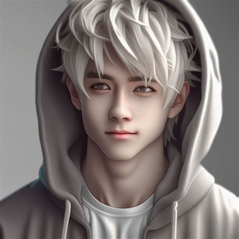 Aggregate More Than White Haired Anime Characters Latest Tdesign