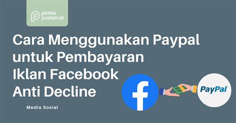 Cara Iklan Di Facebook Ads Dengan Mudah Panduan Lengkap