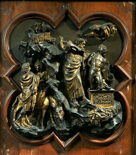 Brunelleschi Vs Ghiberti Teacher Curator