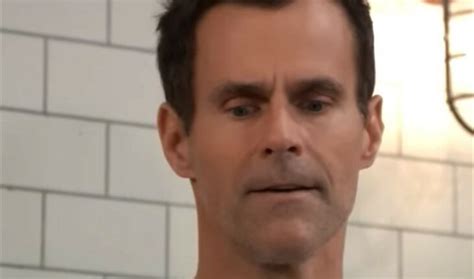 General Hospital Drew Cain Cameron Mathison Soap Opera Spy