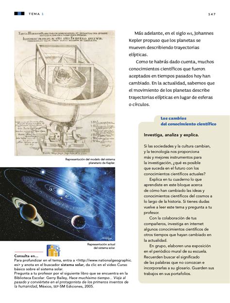 Ciencias Naturales Cuarto Grado P Gina De Libros