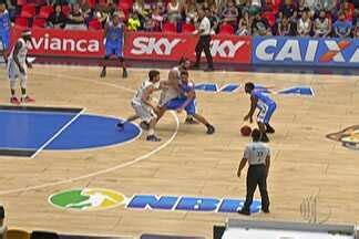 Assistir Bom Dia S O Paulo Tv Di Rio Mogi Basquete Perde Para O