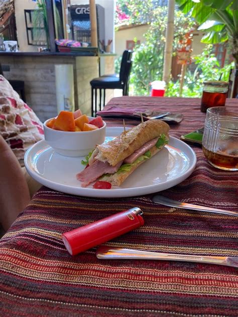 Tercer Ojo San Marcos La Laguna Ristorante Recensioni Numero Di