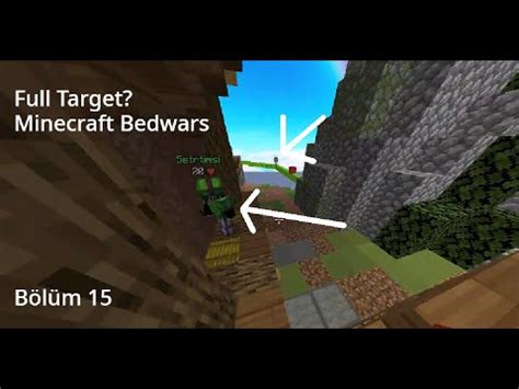 Full Target Minecraft Bedwars B L M Youtube