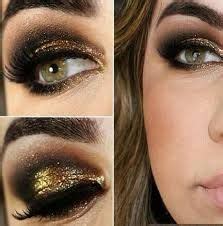 Top 30 Imagen Maquillaje Para Vestido Negro Y Dorado Abzlocal Fi