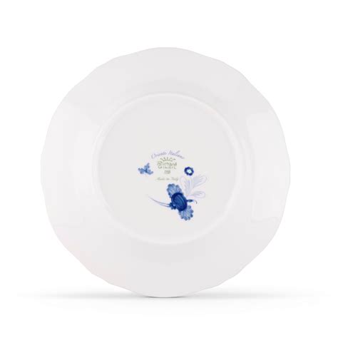 Richard Ginori Oriente Italiano Iris Pasta Tabağı