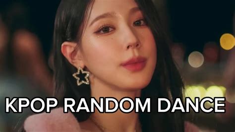 Kpop Random Dance New Old Youtube
