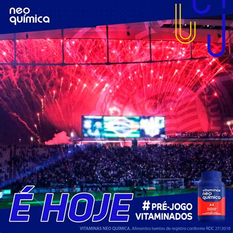Neo Química Arena on Twitter Hoje temos mais uma decisão importante e