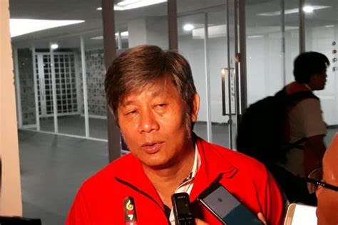 PBSI Tunjuk Herry IP Jadi Pelatih Kepala Ganda Campuran