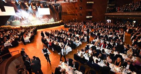 Der Landespresseball Baden W Rttemberg Bittet Wieder Zum Tanz