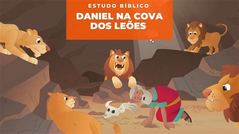 Estudo Bíblico Daniel na Cova dos Leões Pequenos adoradores