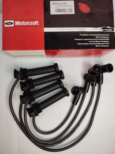 Cables De Bujías Ford Ecosport 2 0 Focus 2 0 Ranger 2 3 MercadoLibre