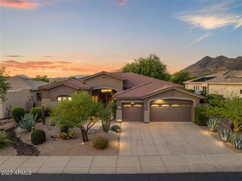5892 E Evening Glow Dr Scottsdale AZ 85266 MLS 6609557 Coldwell