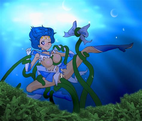 Rule 34 Ami Mizuno Artist Request Bishoujo Senshi Sailor Moon Breasts Clothing Female Medium