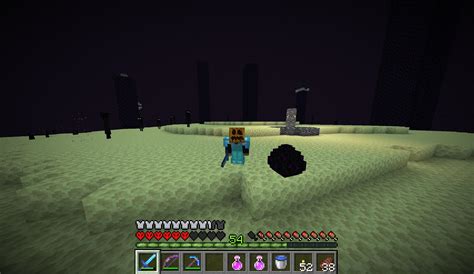 I Beat The Ender Dragon In Hardcore R Minecraft