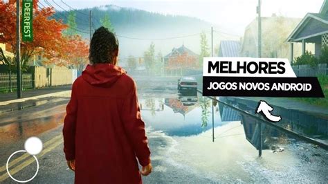 Saiu Melhores Jogos Para Android Youtube